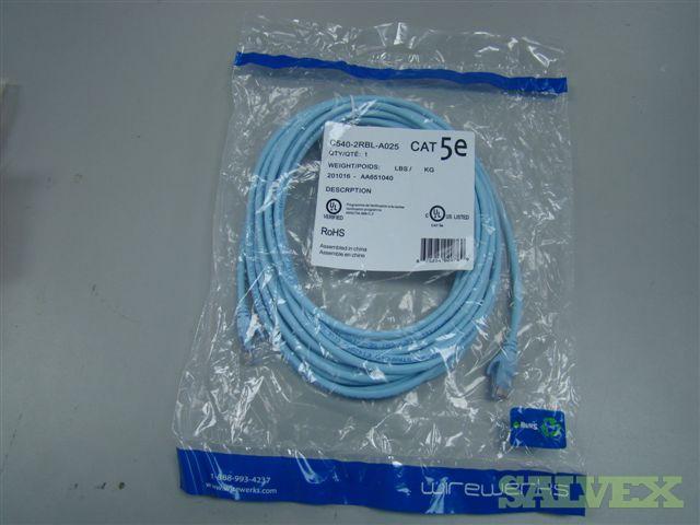 CRM Copper Patch Cords | Salvex