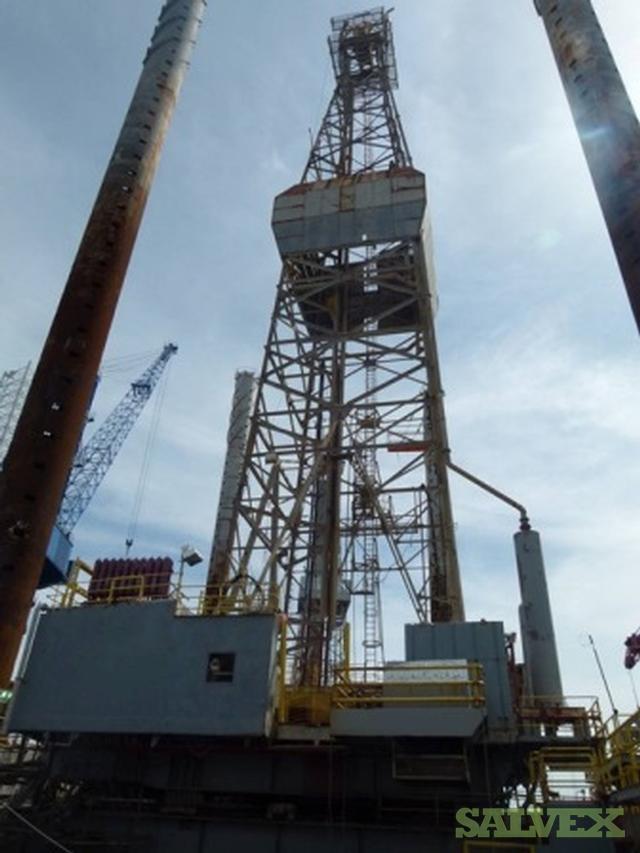Drilling Equipment | Salvex