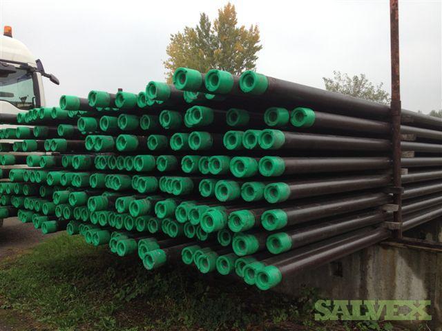 4-1/2" Casing 13.5# Q125, L80 R2 Tenaris Blue | Salvex