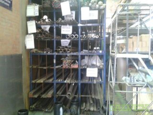 2 1/2" to 18" Assorted Sizes Pipe ASME NPS | Salvex