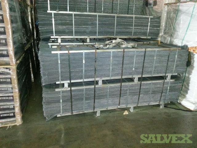 Metal Mesh Screen Bundles | Salvex