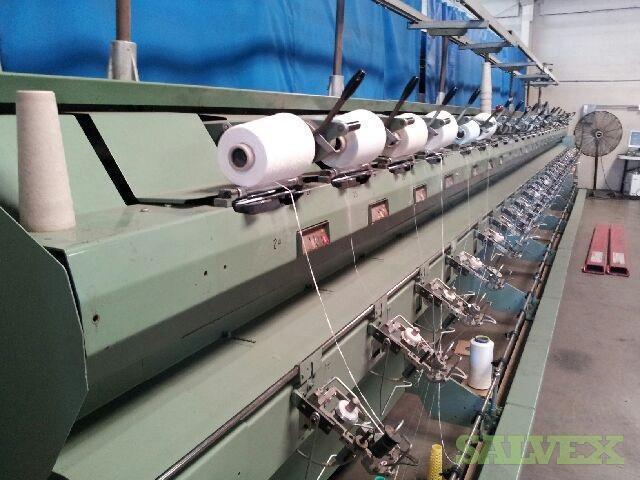 Scharer Rewinder Machine | Salvex