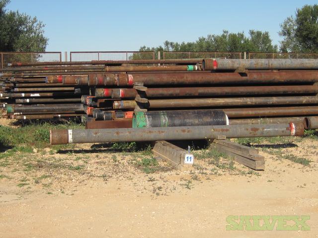 Scrap Casing and Equipment | Salvex