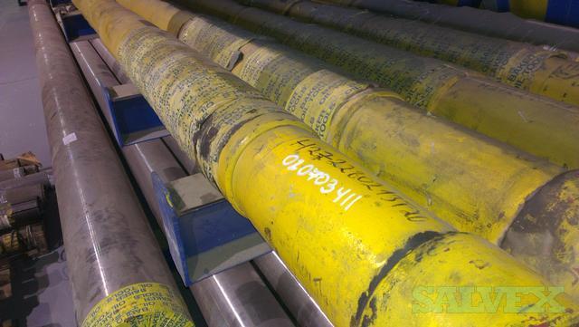 9-5/8" Hydril 521 PIN Box Down 80 KSI, HRC 22 | Salvex