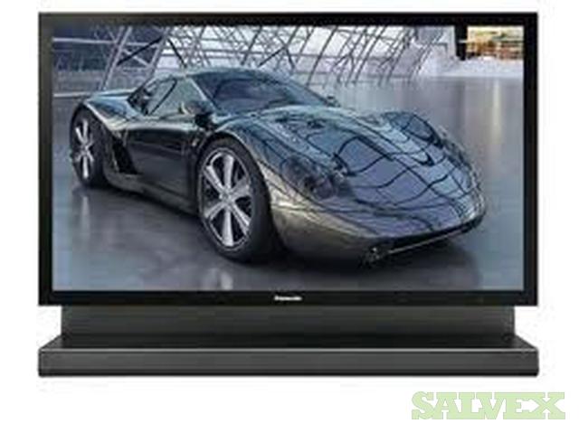 Panasonic Demos 2010 Plasma Tvs With Better Picture