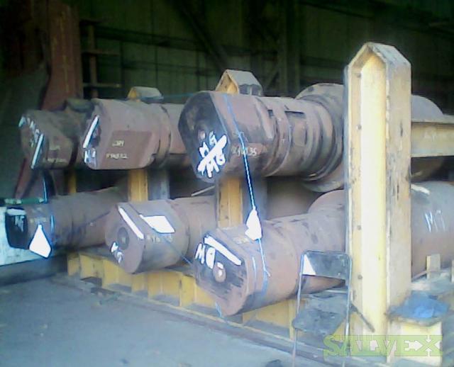 Cast Iron (High Chrome) Steel Mill Rollers 1085 MT | Salvex