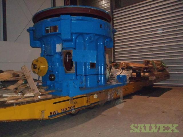 Vertical-Mill Gear Unit- Flender KMPP - Siemens | Salvex