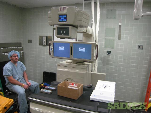 Radiology Equipment - 2000 Liebel Flarsheim Hydravision Plus DR | Salvex