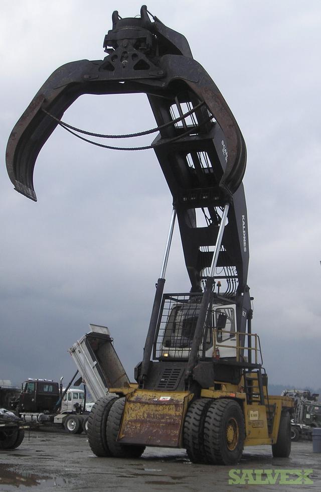 Kaldnes Log Stacker 1993 | Salvex