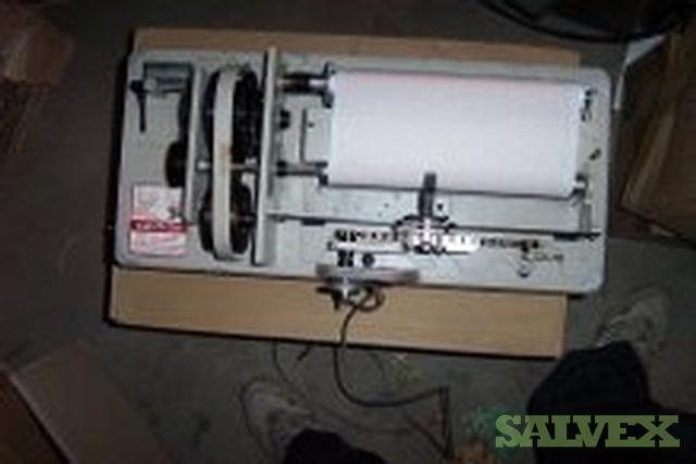 Steven Chart Recorder | Salvex