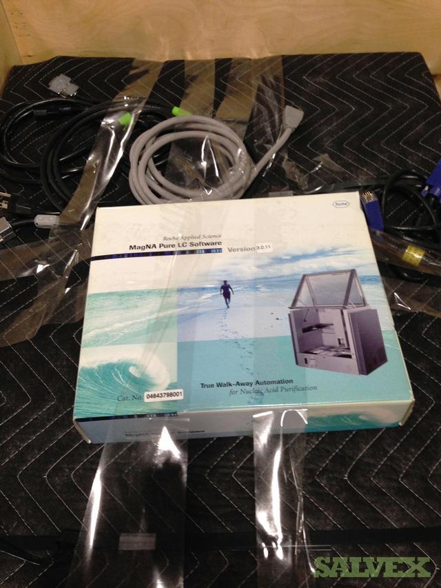 Medical Equipment - MagNA Pure LC 2.0 (for PCR DNA Replication) | Salvex