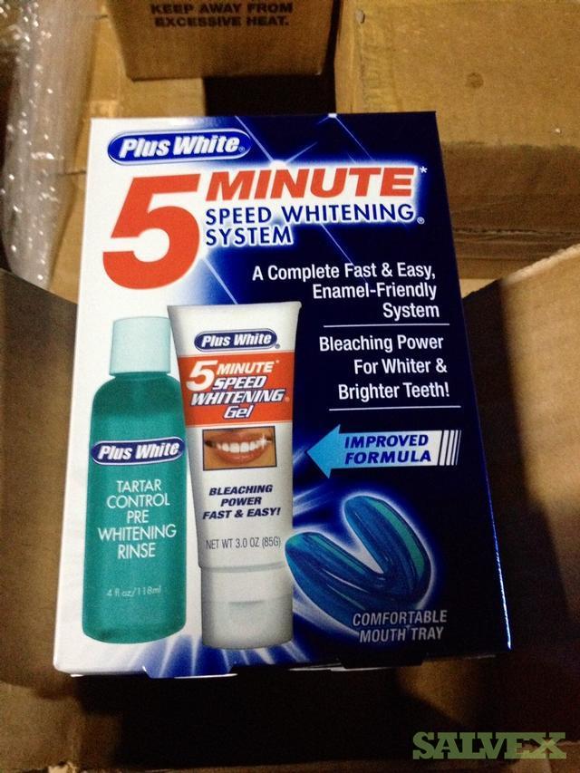 Cosmetics - Speed Whitening System | Salvex