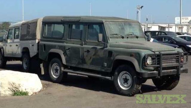 Land Rovers - 28 Total - Great Condition | Salvex