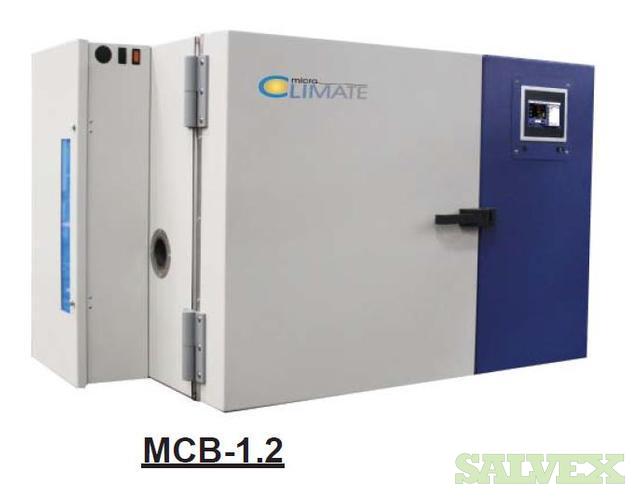 MicroClimate - Benchtop Humidity Chamber | Salvex