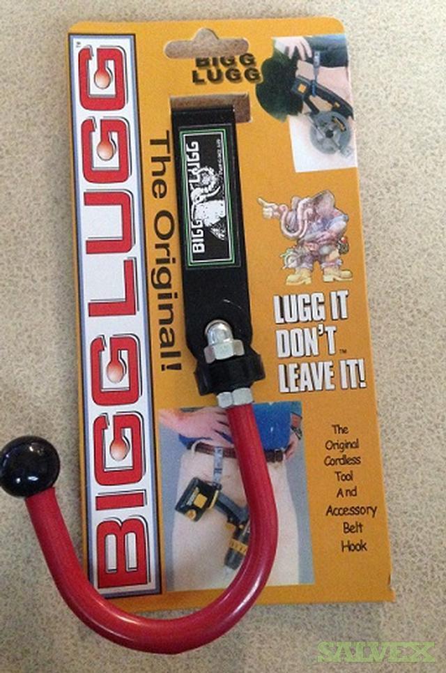 Bigg Lugg Accessory Belt Hook | Salvex