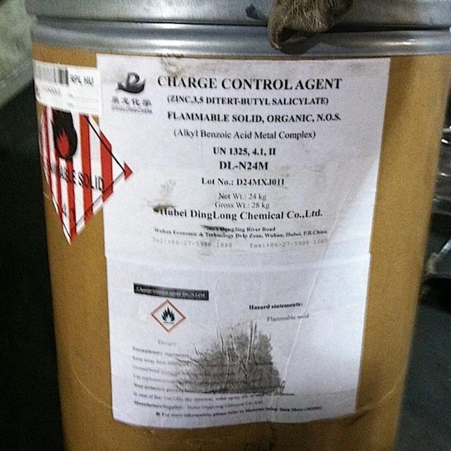 Charge Control Agent | Salvex