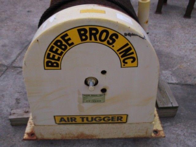 Beebe Bros. Air Winch | Salvex