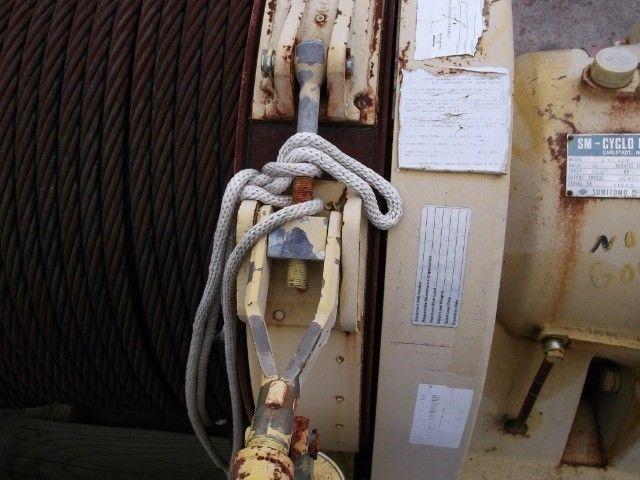 Beebe Bros. Air Winch | Salvex