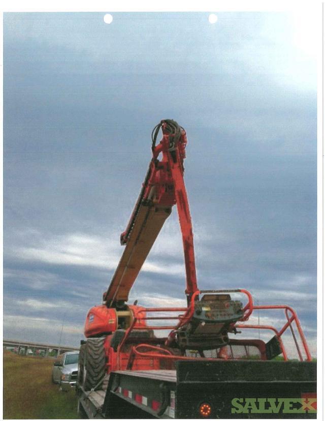 Stallion Man Lift 2010 JLP Lift Boom | Salvex