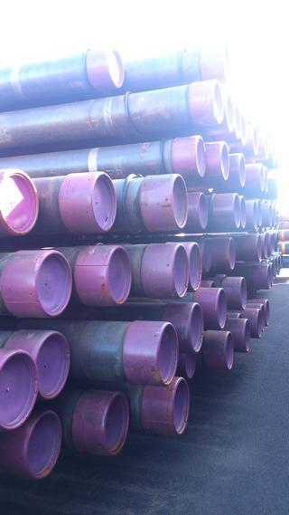 11 3/4" 54# P110 Vam SLIJ-II R3 Surplus Casing | Salvex