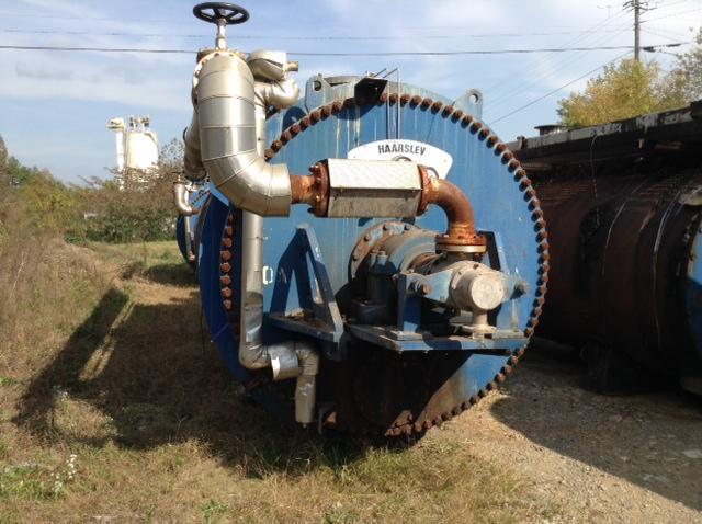 Hydrolyzer / Cooker / Dry Melter Units - Haarslev Brand (Food Rendering ...