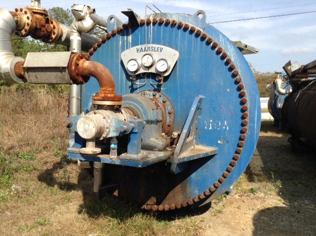 Hydrolyzer / Cooker / Dry Melter Units - Haarslev Brand (Food Rendering ...