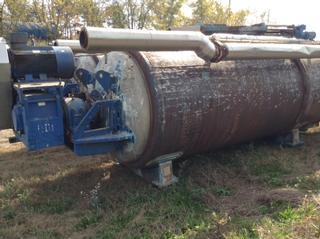 Hydrolyzer / Cooker / Dry Melter Units - Haarslev Brand (Food Rendering ...