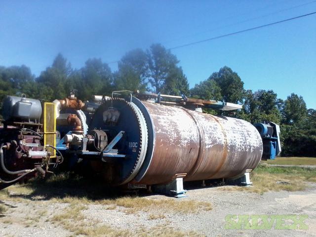 Hydrolyzer / Cooker / Dry Melter Units - Haarslev Brand (Food Rendering ...