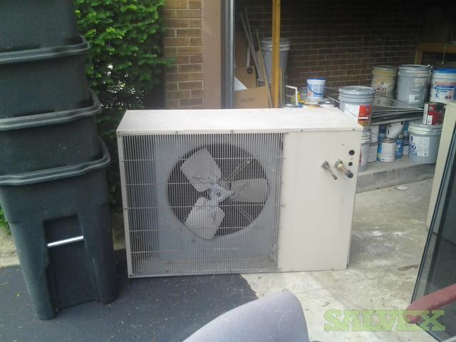 Ea Liebert CRAC Units with Condensers | Salvex