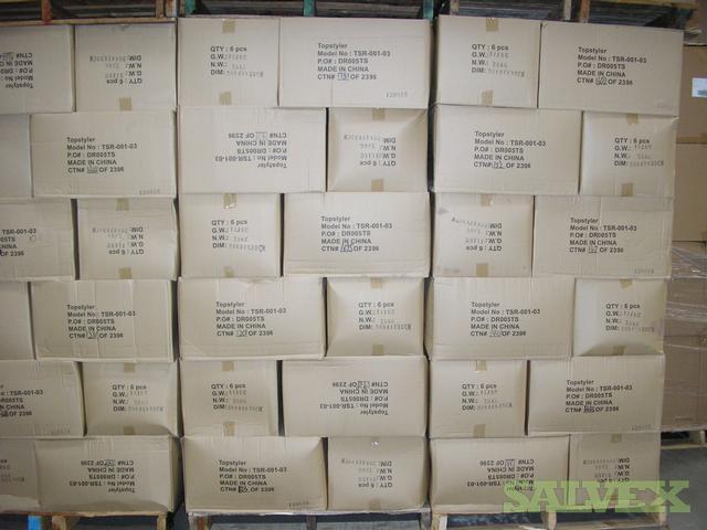 Topstyler Master Cases (1,000 Pieces) | Salvex