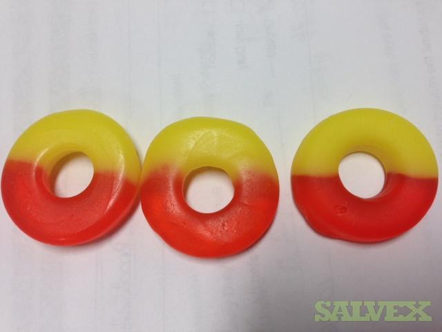 Peach Rings - Sugar Free | Salvex
