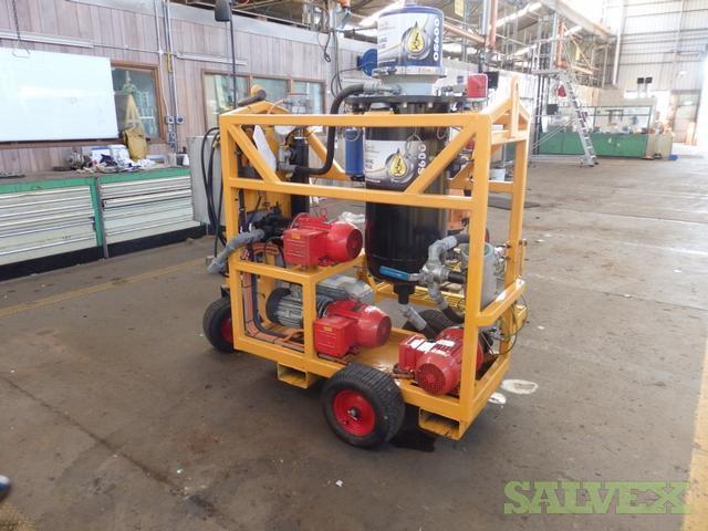 Lubemaster OS600 Units | Salvex