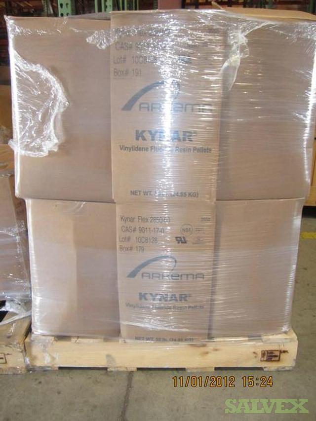Vinylidene Fluoride Resin Pellets - Arkema Kynar Flex (1,595 Lbs) | Salvex