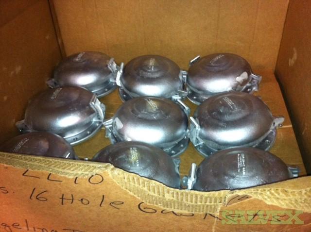 Schneider Transmitters and Enardo Thief Hatches | Salvex