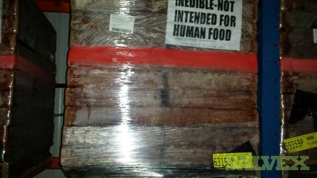 Frozen MDM Lamb for Pet Food | Salvex
