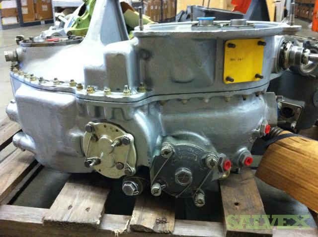 Boeing 727/737 Gearbox And Jack Screw | Salvex
