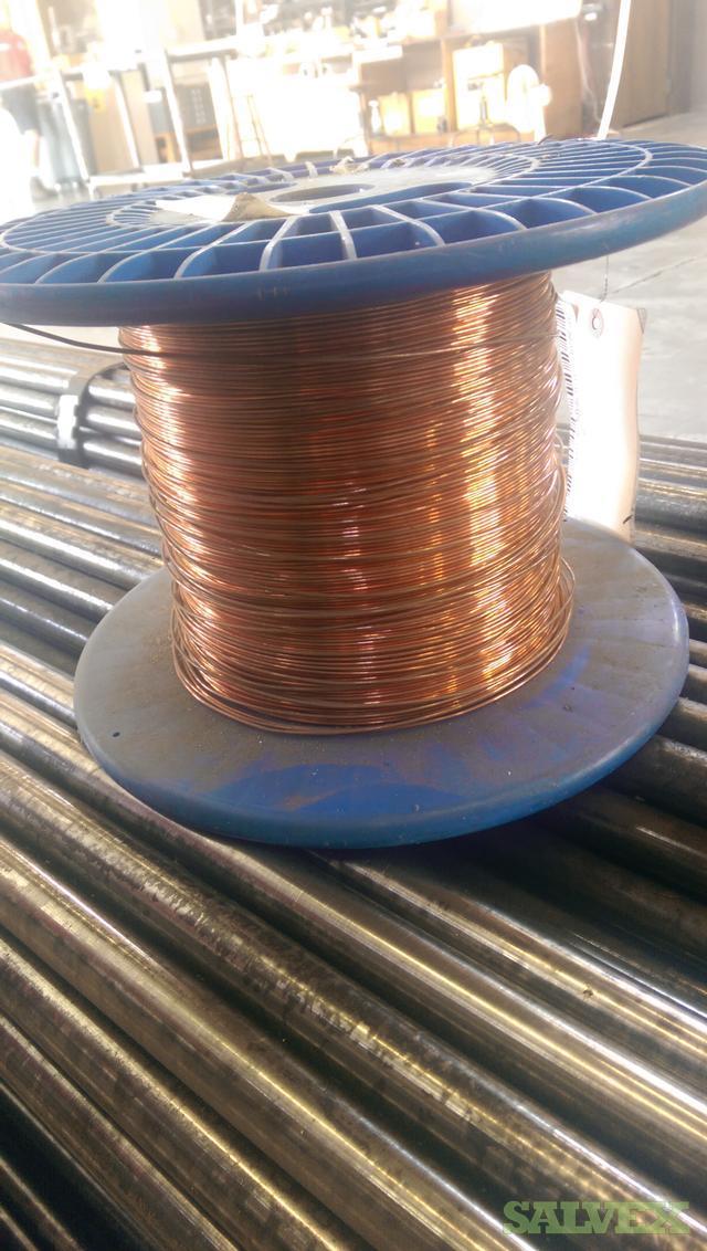 Copper 122 Wire .059 OD | Salvex