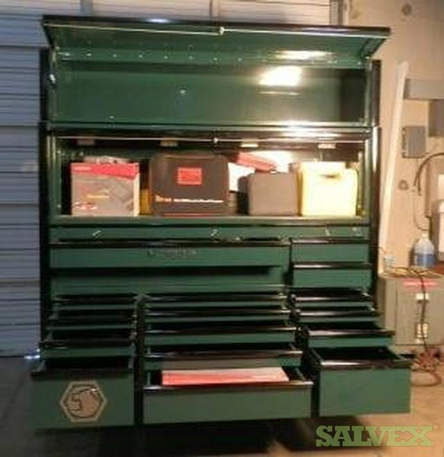 Matco Tool Boxes | Salvex