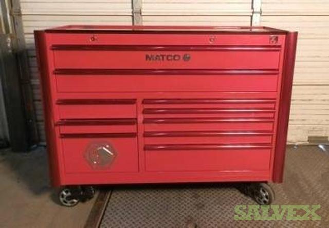 Matco Tool Boxes | Salvex