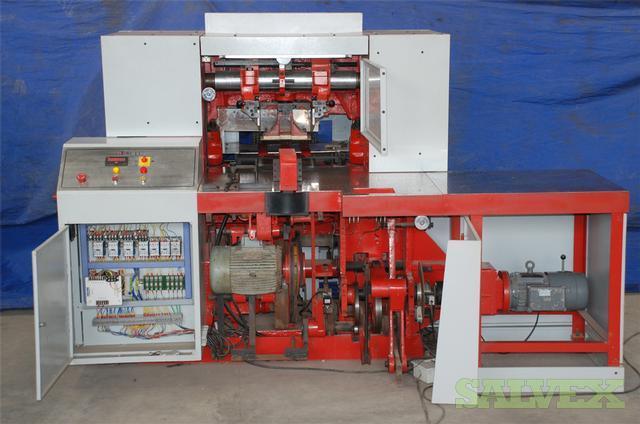 Knife Trimmers for Printing Presses | Salvex