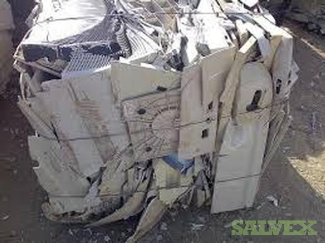 ABS Computer Scrap | Salvex