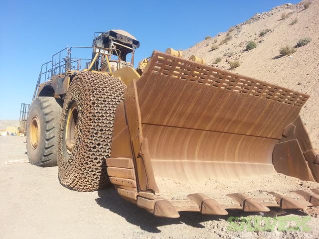 Caterpillar 994 - 1995 | Salvex