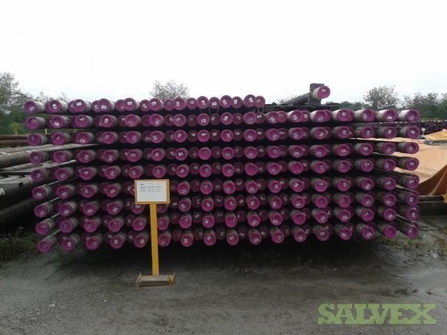4 1/2" 15.1# P110 VAM TOP R3 Surplus Casing (11680.00 Feet) | Salvex