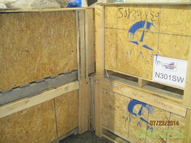 Boeing 737-3H4 Aircraft Parts | Salvex