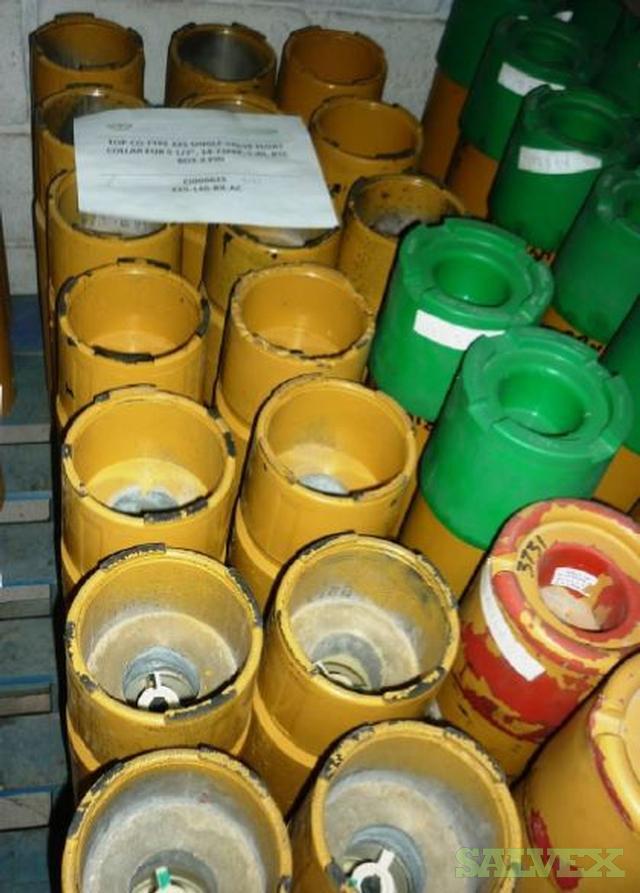 Flotation and Centralization Equipment | Salvex