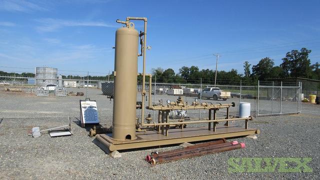 Fuel Gas Scrubber | Salvex