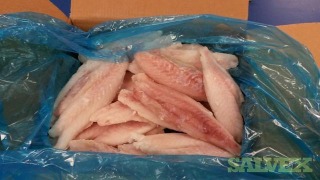 Frozen Grouper Fillets | Salvex