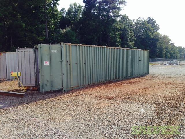 Conex Containers | Salvex