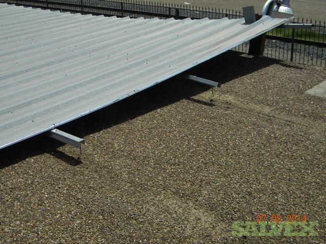 Galvanized Roof Panels | Salvex