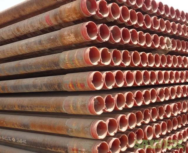 5 1/2" 20# 13CR80 VAM TOP R3 Surplus Casing (40,011 Feet) | Salvex